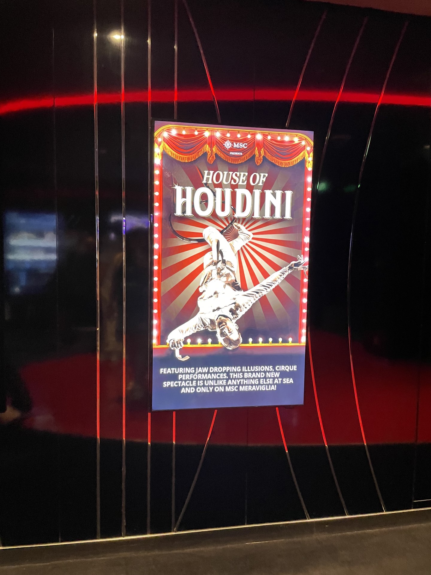 houdini-2 – The Happiest Travels on Earth