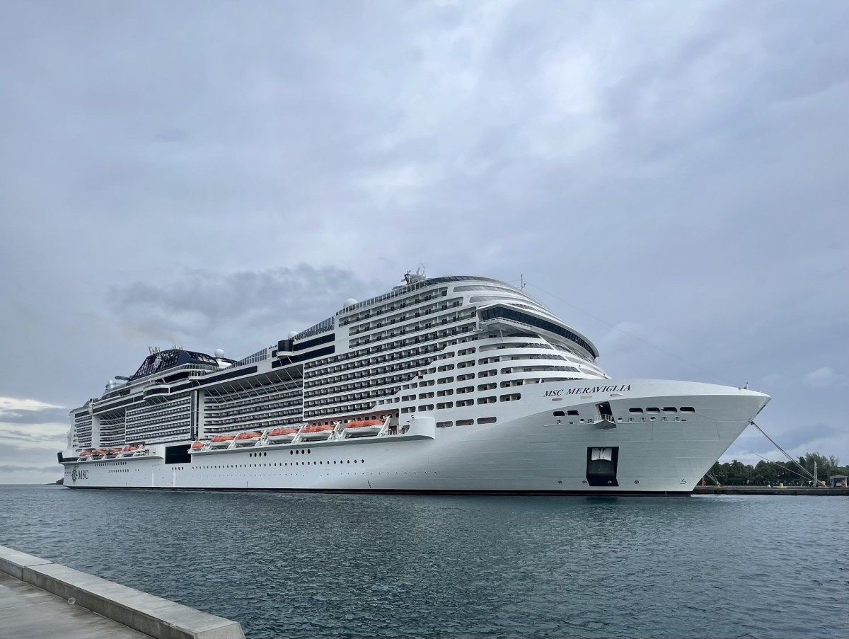 MSC Meraviglia Cruise Review – The Happiest Travels on Earth