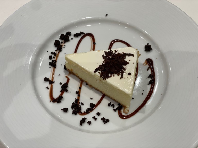 MSC Meraviglia: Main Dining Room Review & Menus – The Happiest Travels ...