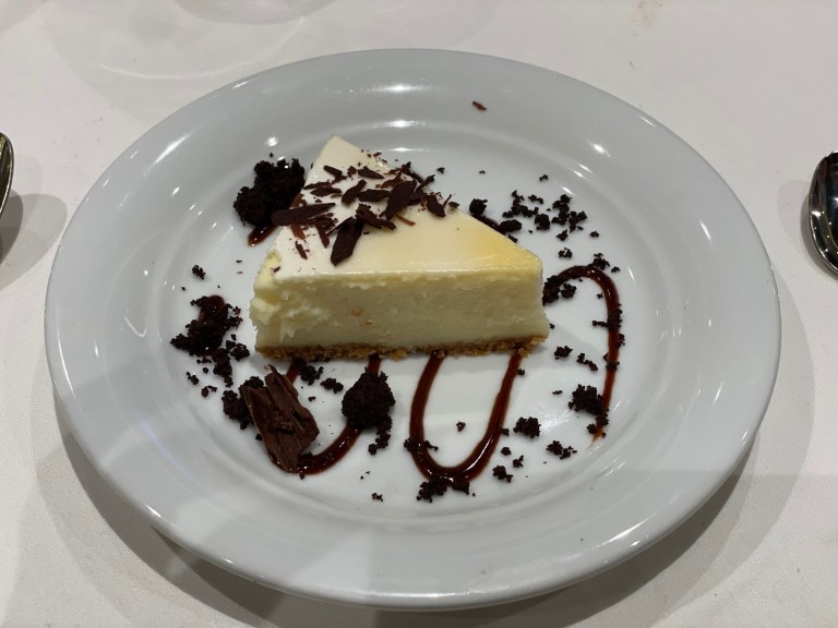 MSC Meraviglia: Main Dining Room Review & Menus – The Happiest Travels ...