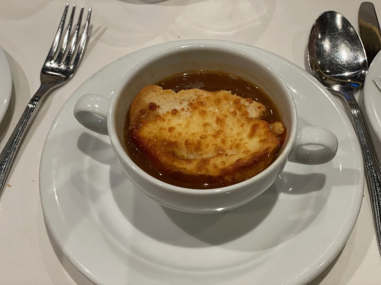 MSC Meraviglia: Main Dining Room Review & Menus – The Happiest Travels ...