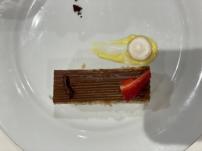 MSC Meraviglia: Main Dining Room Review & Menus – The Happiest Travels ...