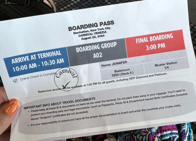 Carnival Venezia Cruise Review – The Happiest Travels on Earth